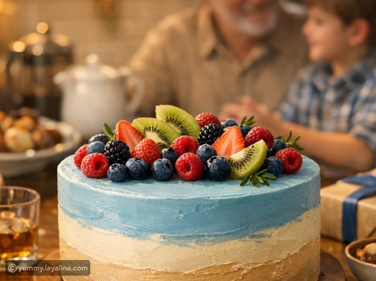 Creative Father’s Day cake decorating ideas for 2026