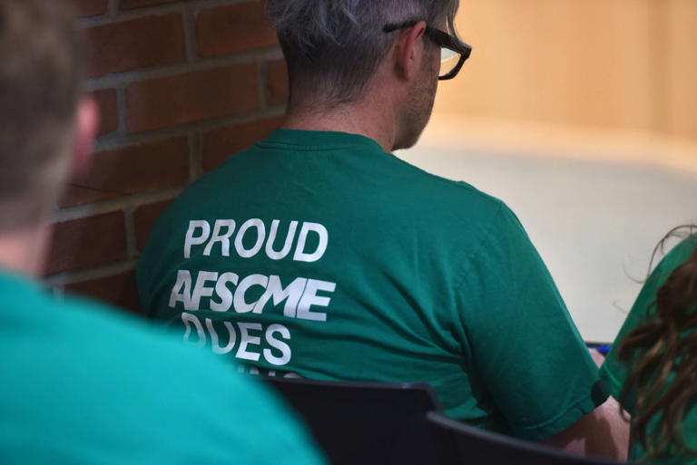 'Some very scary threats.' Ann Arbor ups police presence at council ...