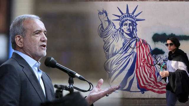 Iran's president backs key agreement with the US ahead of Geneva signing
