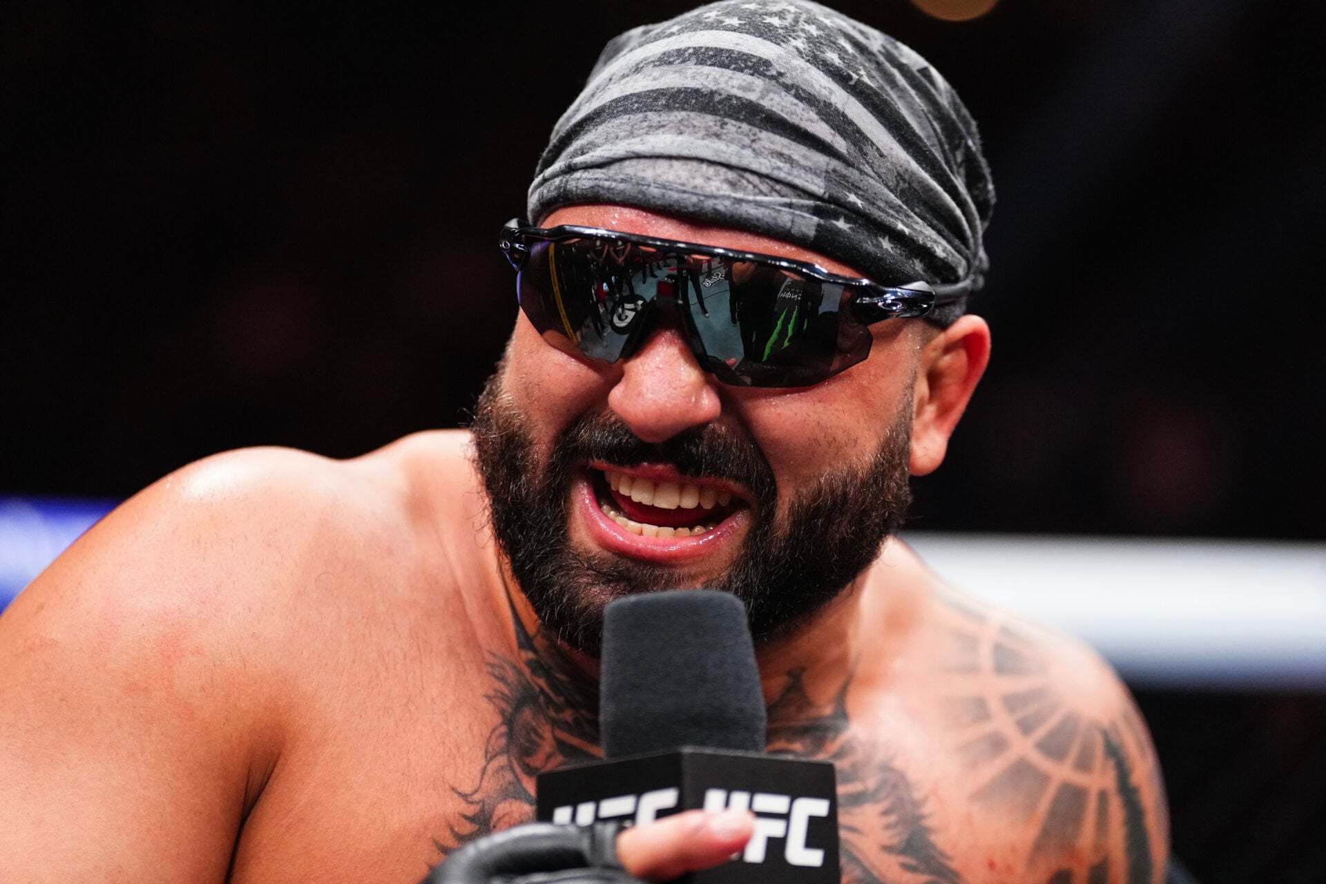 Dana White calls out Josh Hokit for 'nonsense' remarks after UFC ...