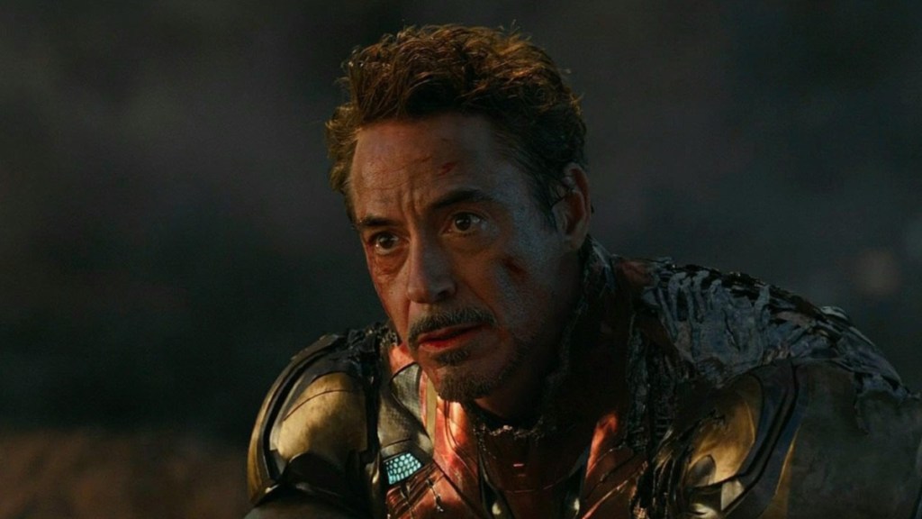 Marvel nearly robbed Avengers: Endgame of Iron Man's most emotional moment
