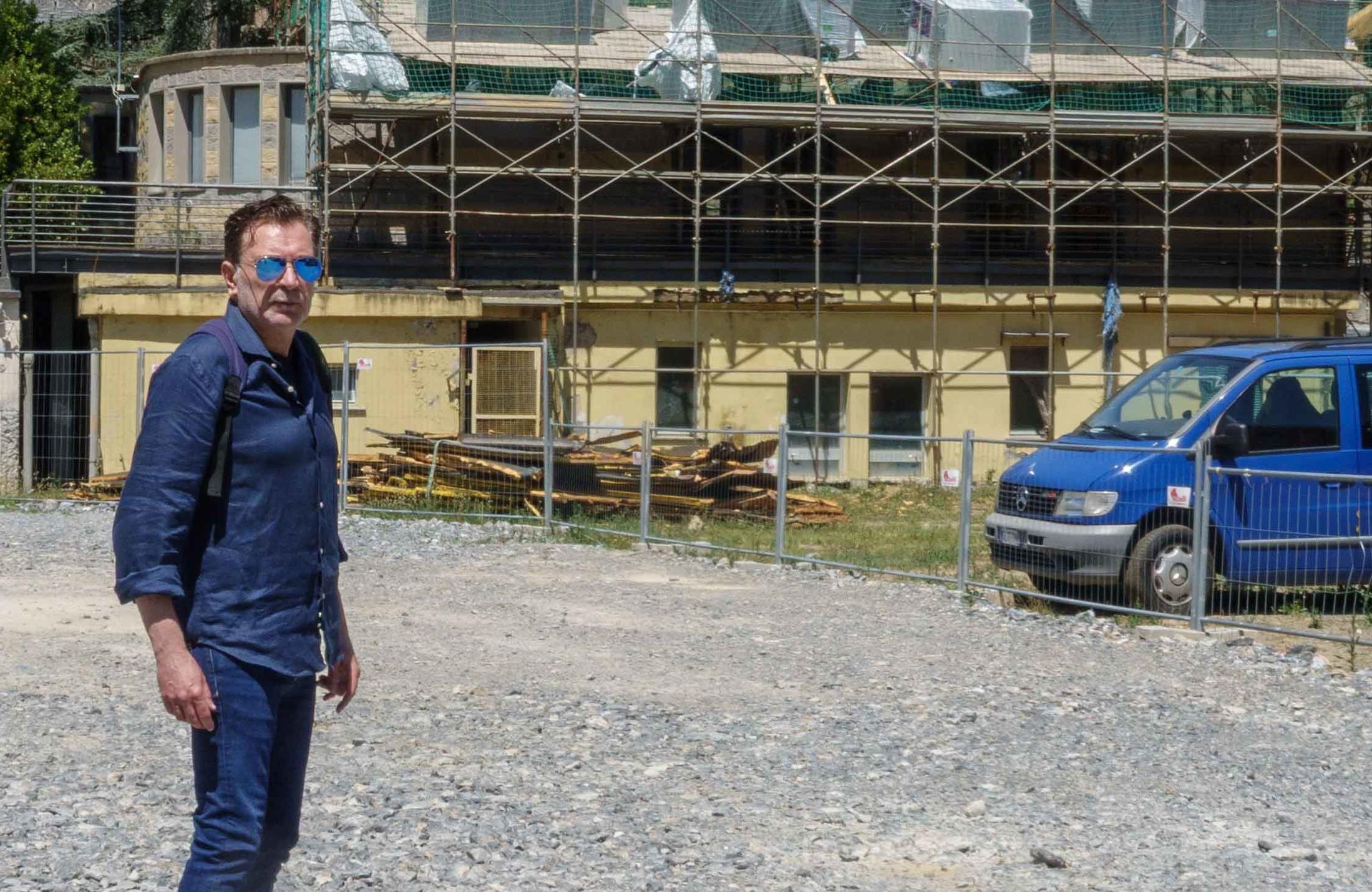 Adesso il campo. Squadra giramondo senza un impianto per giocare in casa