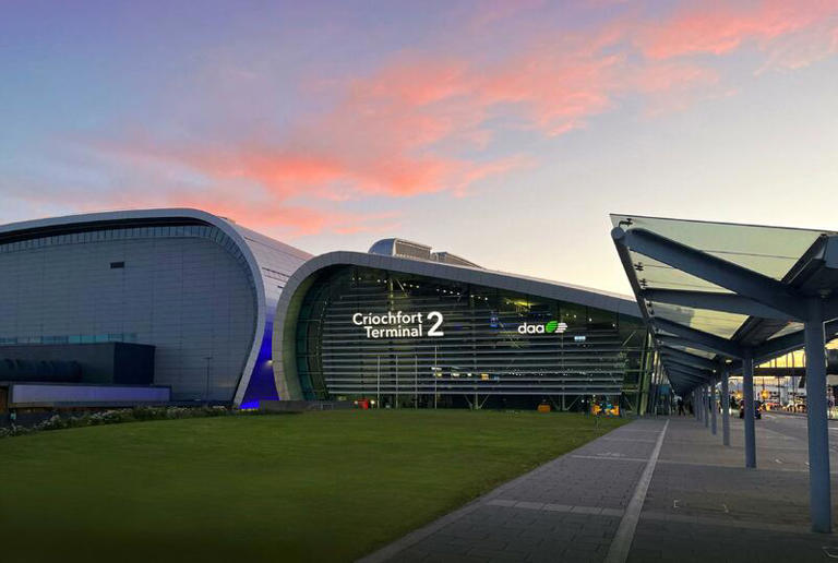 Cleared for take-off: The Dublin Airport passenger cap bill is ready to go