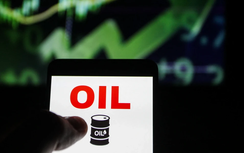 Oil prices plunge as US-Iran framework deal calms markets