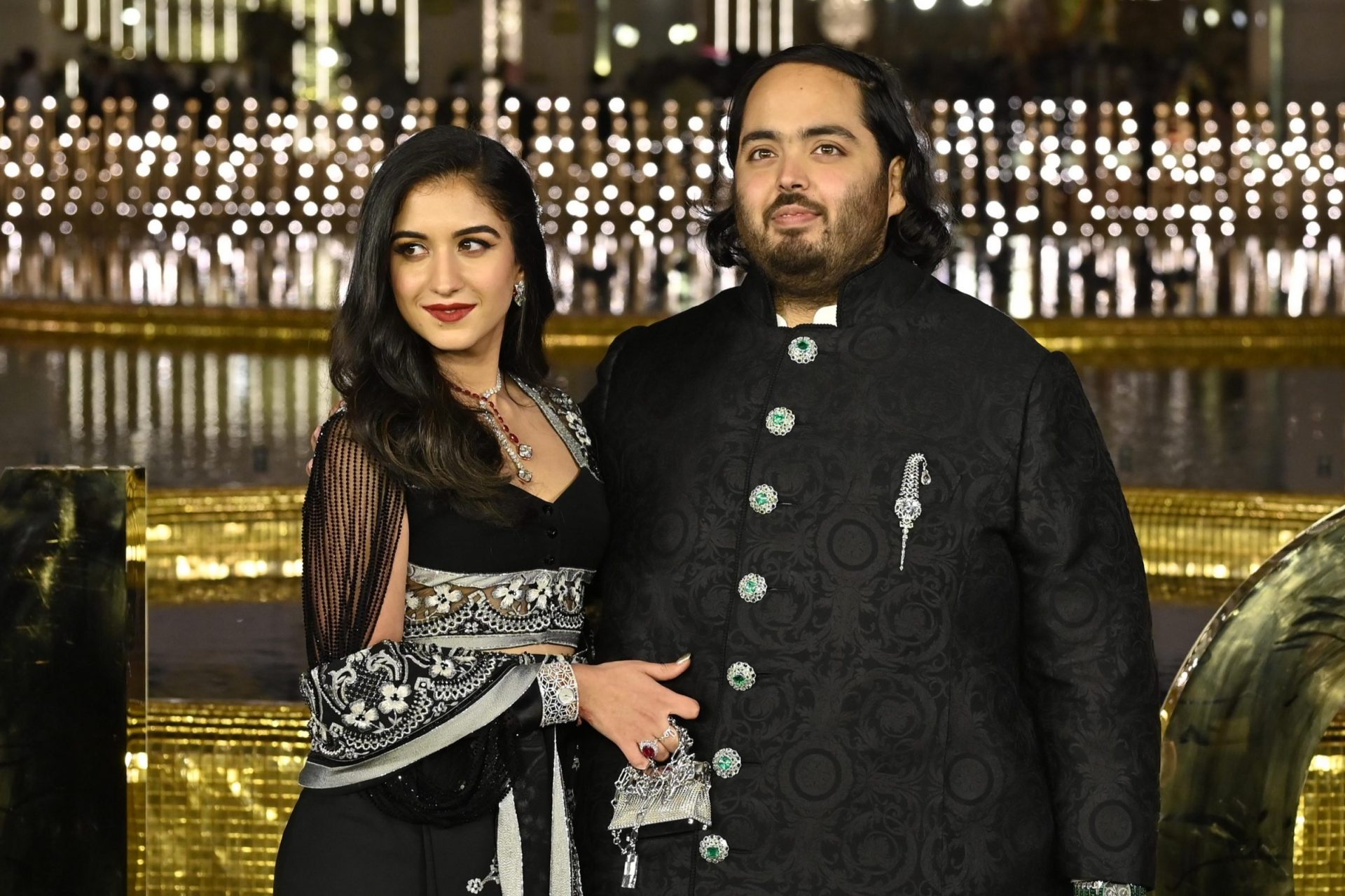 $600 million, 7 months of celebration: Inside the wedding of the century