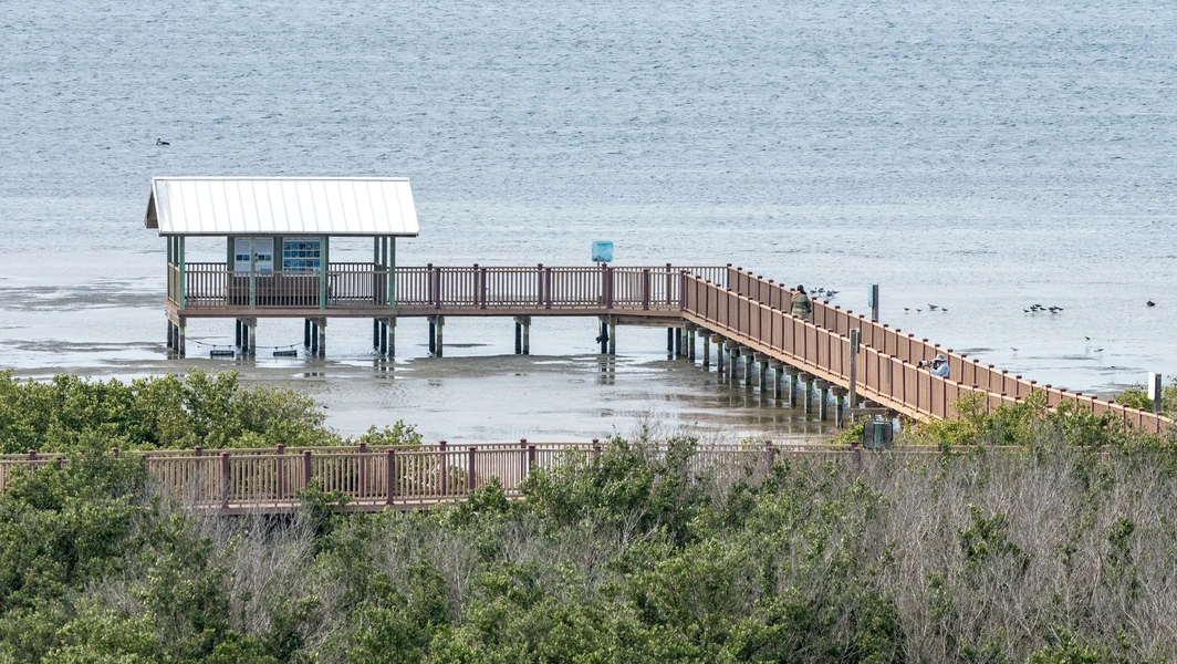 5 scenic Texas boardwalks through diverse habitats