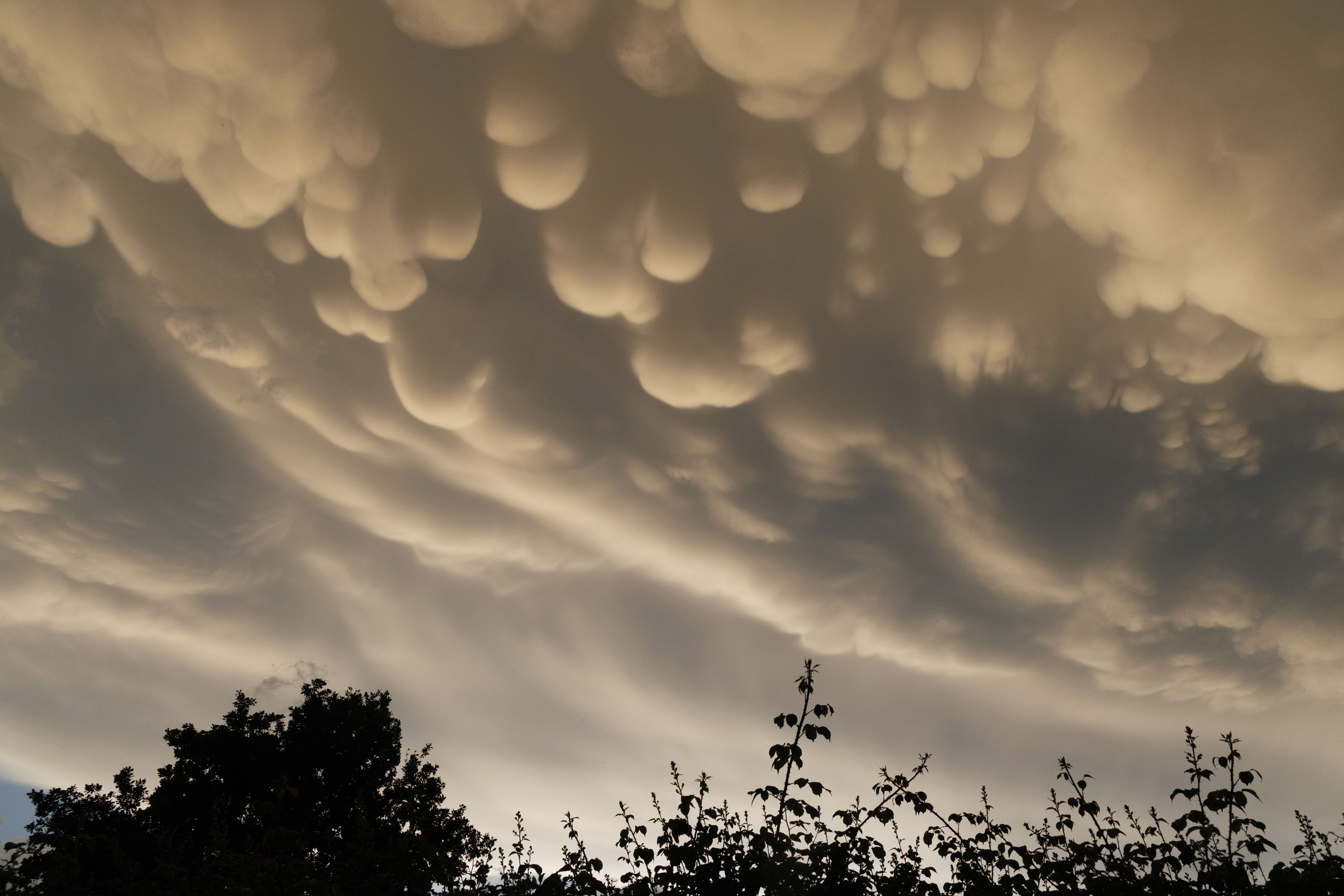 Météo - Des nuages puis des éclaircies ce mardi et jusqu'à 25 degrés