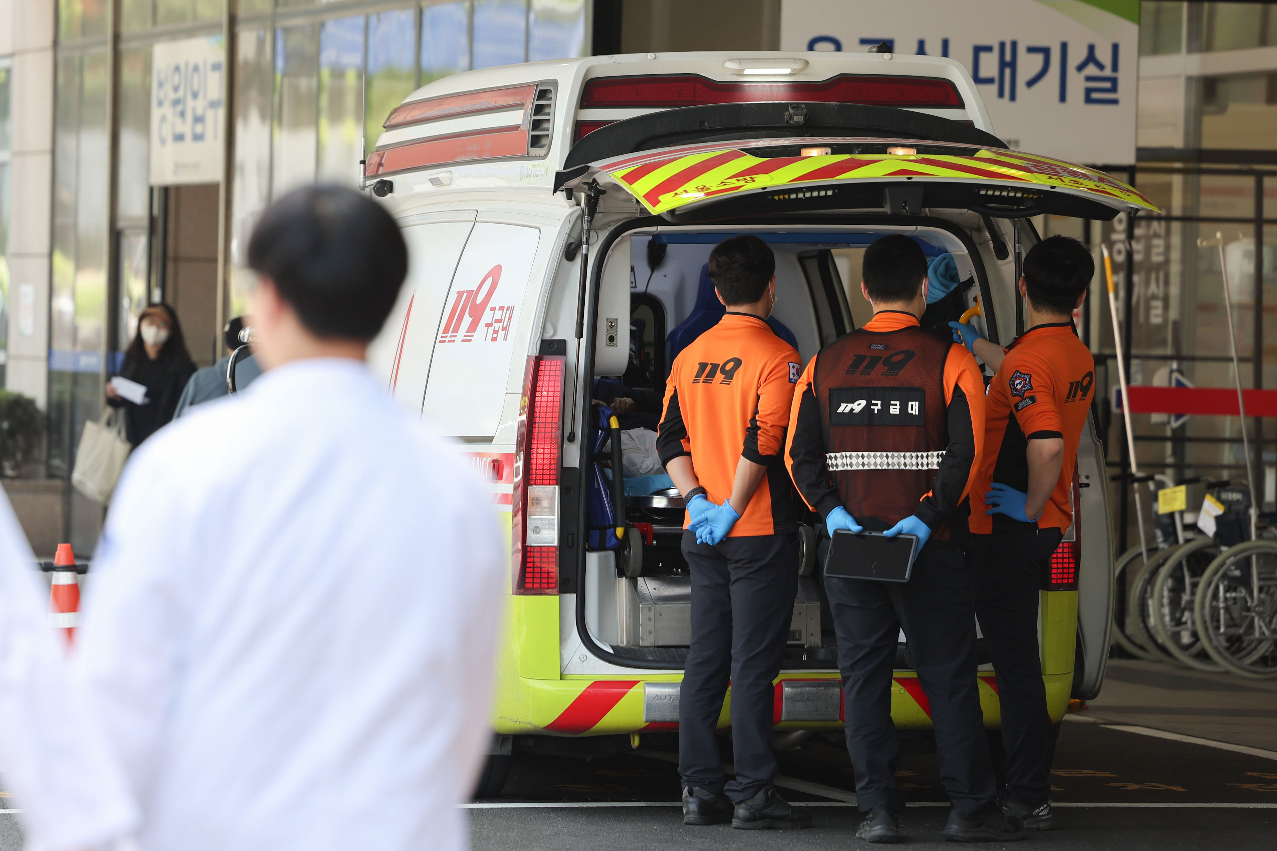 Police refer two doctors in teen's 'emergency room roulette' death