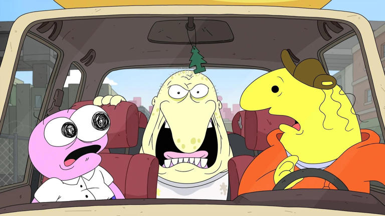 You can binge one of the funniest shows on TV in less than 5 hours