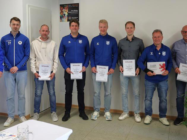 TSV Wallenrod bewegt Jung und Alt