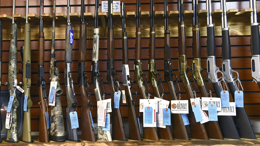 8 respected firearms built on proven performance