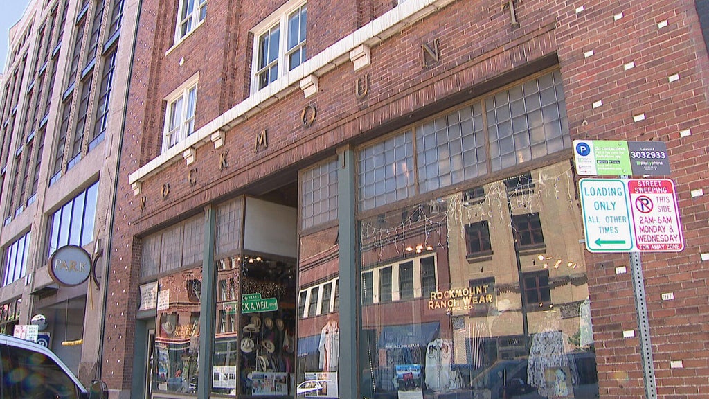 Filled with stories, Denver's Rockmount Ranch Wear owner Steve Weil ...