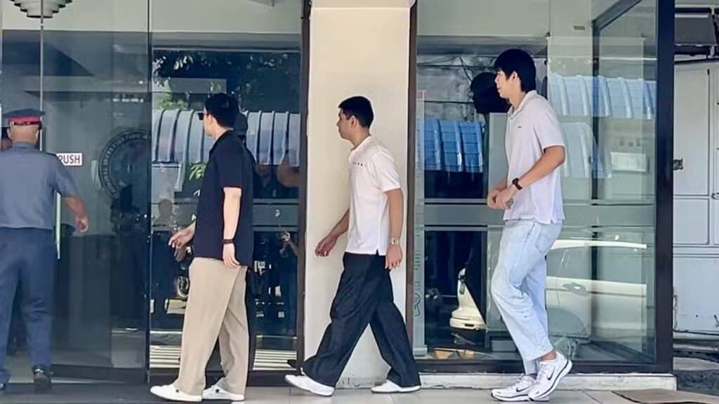 Ateneo players 'fully cooperating' with PNP CIDG probe — lawyer