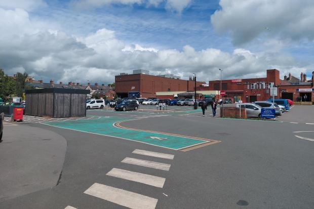 The 10 Somerset car parks where you are mostly likely to be fined