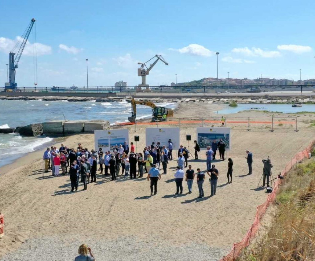 Crotone, qual è l’impatto del Sin sulla salute? Biomonitoraggio su 140 ...