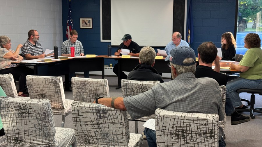 Sand Lake officials discuss potential changes to village government ...