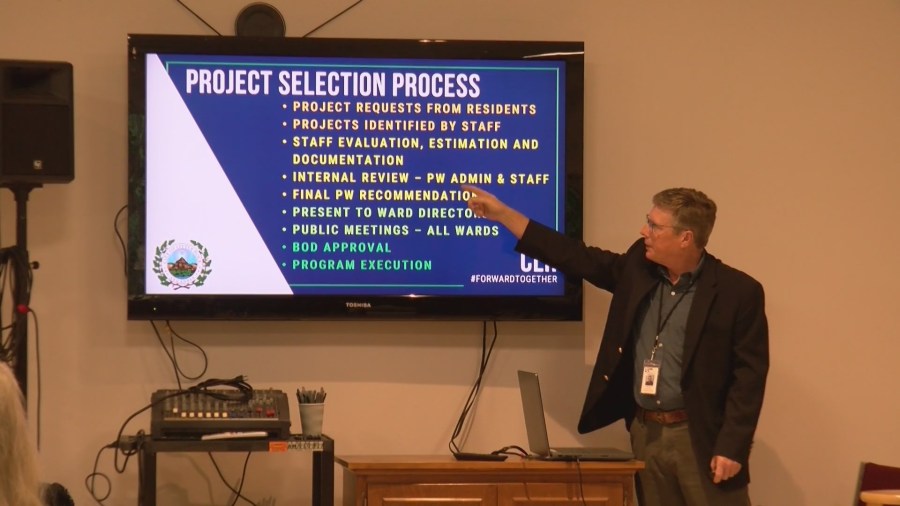 Little Rock kicks off Public Works community discussions on possible ...