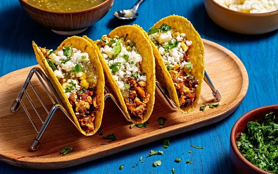Plant-based eating made simple and satisfying