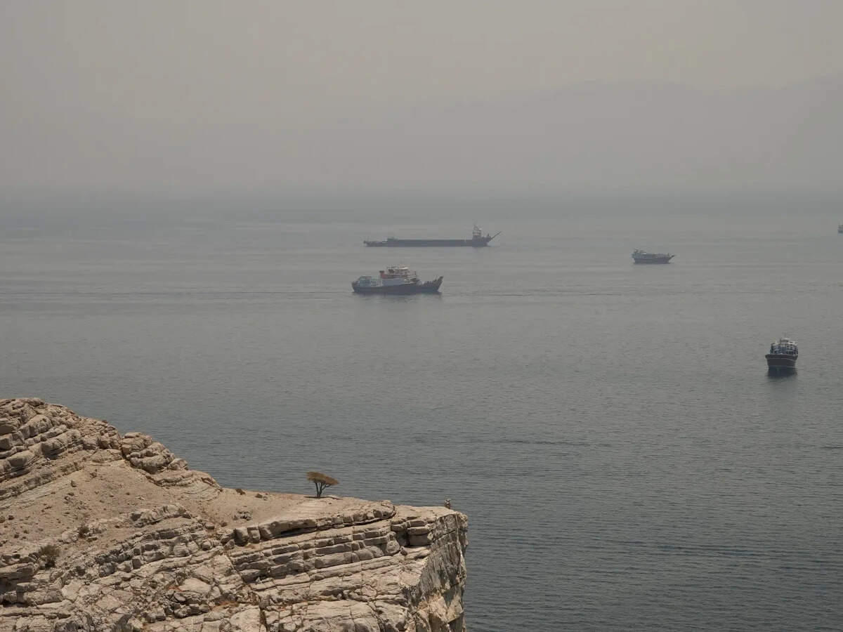 Strait of Hormuz transit will take 'weeks' to resume, largest tanker ...