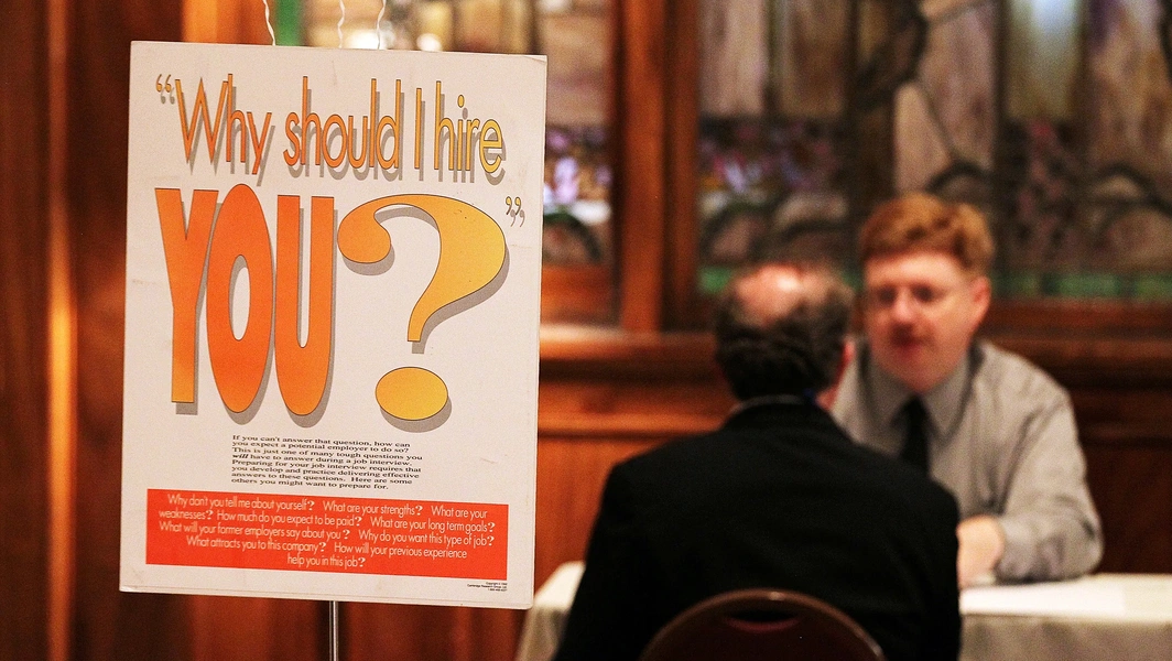 8 job interview questions to avoid