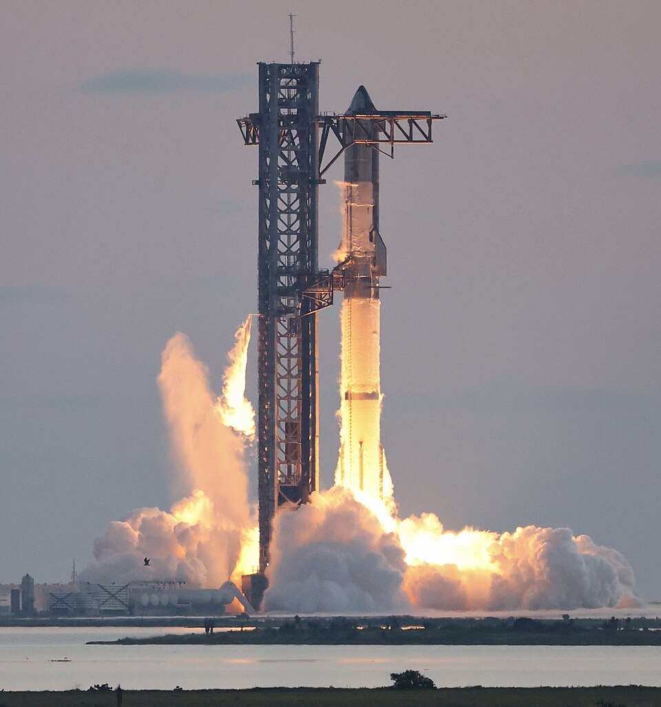 SpaceX marks 50th Falcon 9 launch as Starlink network surges