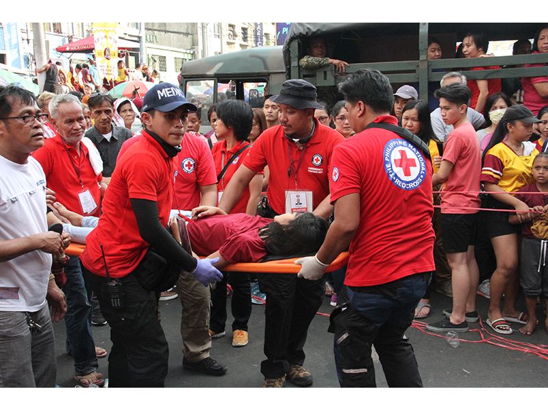 List: Where to get first aid, CPR, and basic life support training