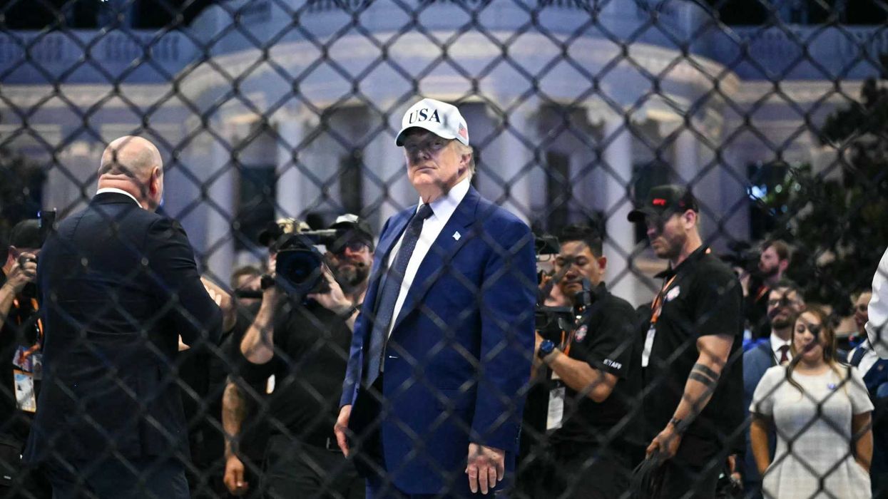 ‘He has to make it about himself’: Trump criticised as he confirms ...