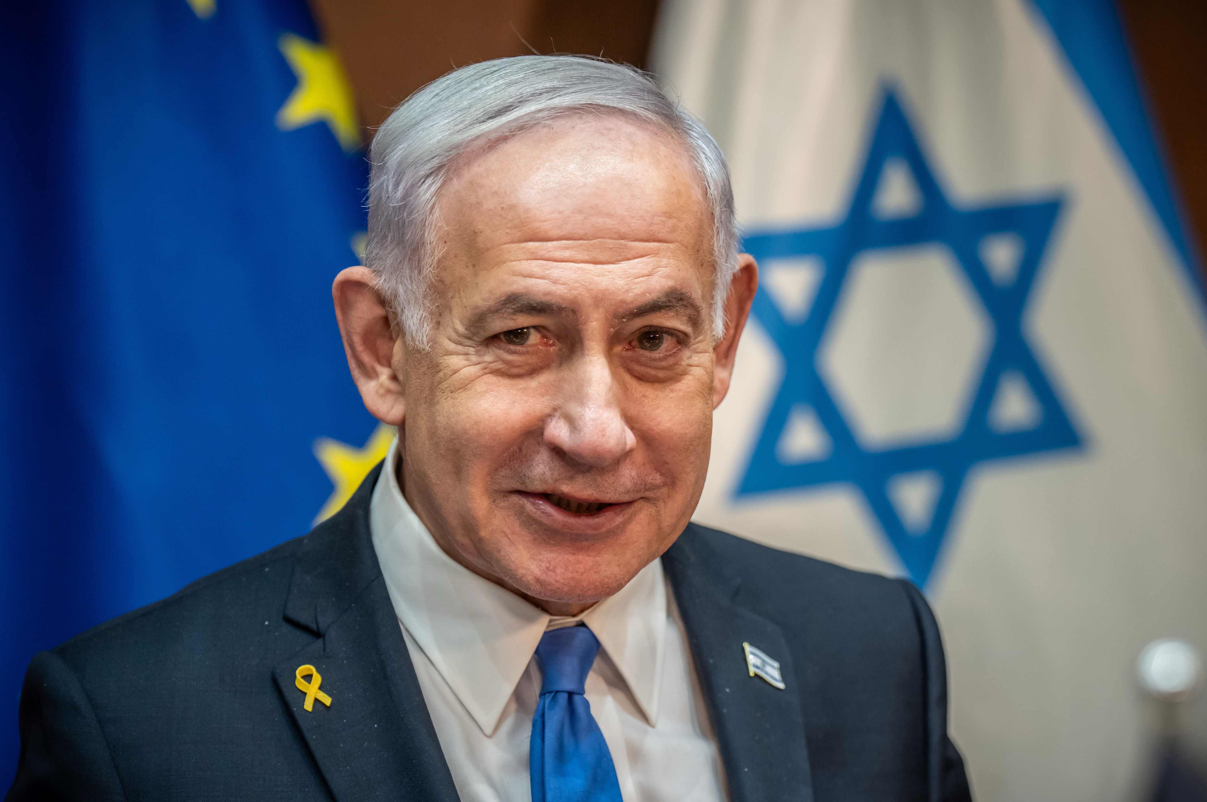 Netanyahu wil niet wijken: "Israëlische leger blijft in Gaza, Libanon ...