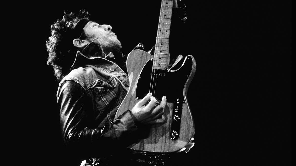 Target's new $15 cotton T-shirt features iconic Springsteen album art