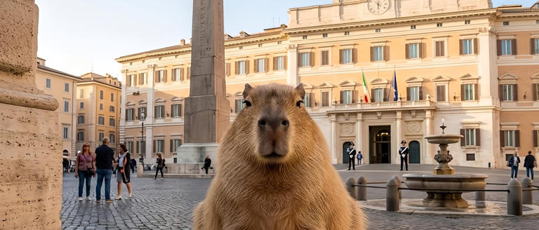 Avanti capibara alla riscossa. Gratuitismo & social: l’utopia 2027