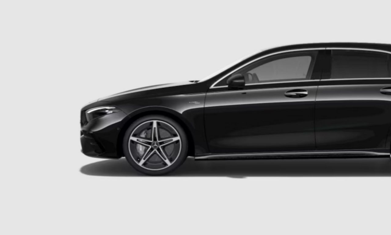 ¿Cuál es el auto de Mercedes-AMG más barato en México? Precios y motor ...