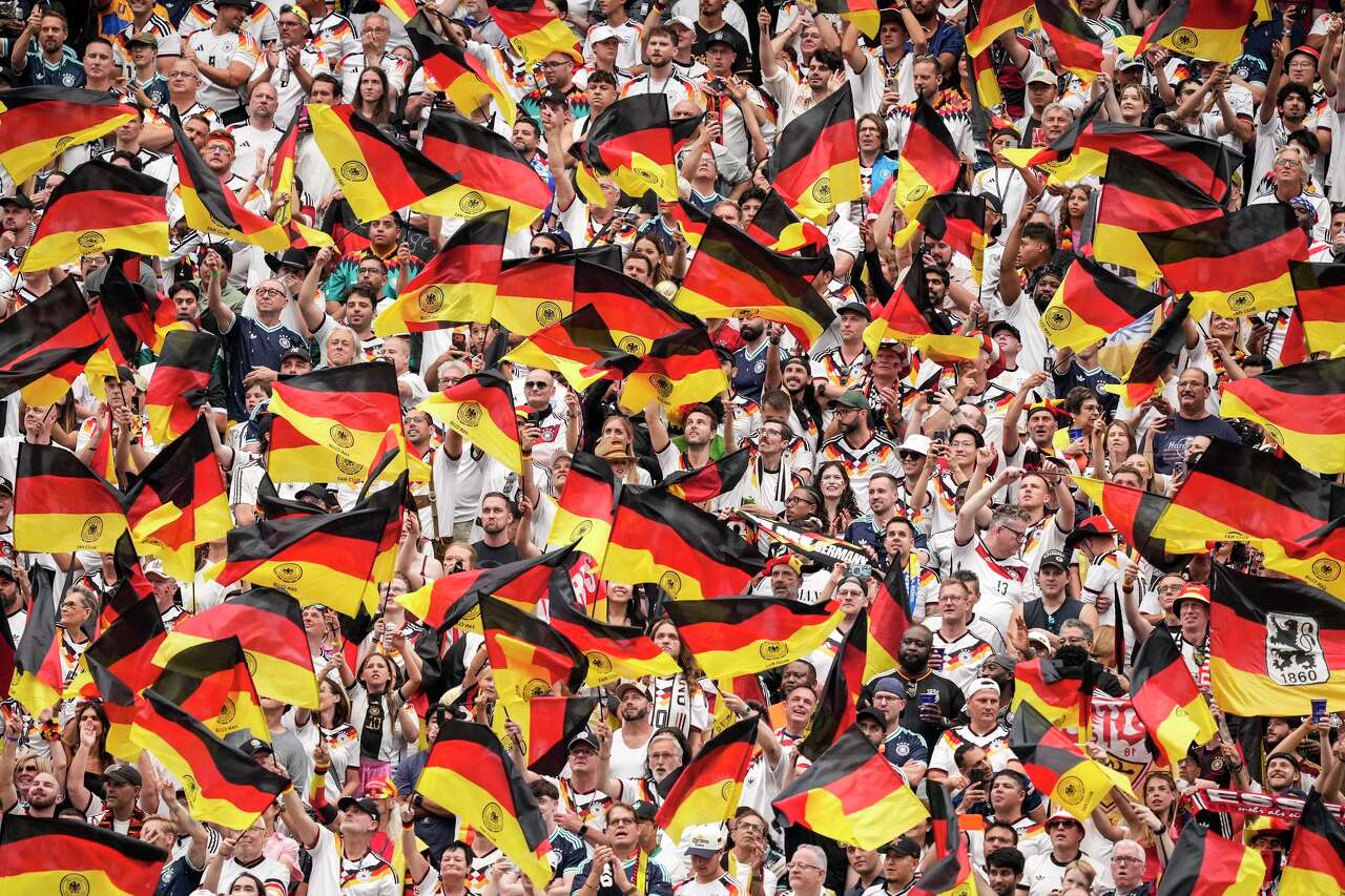 World Cup images spotlight Houston matches and fan moments
