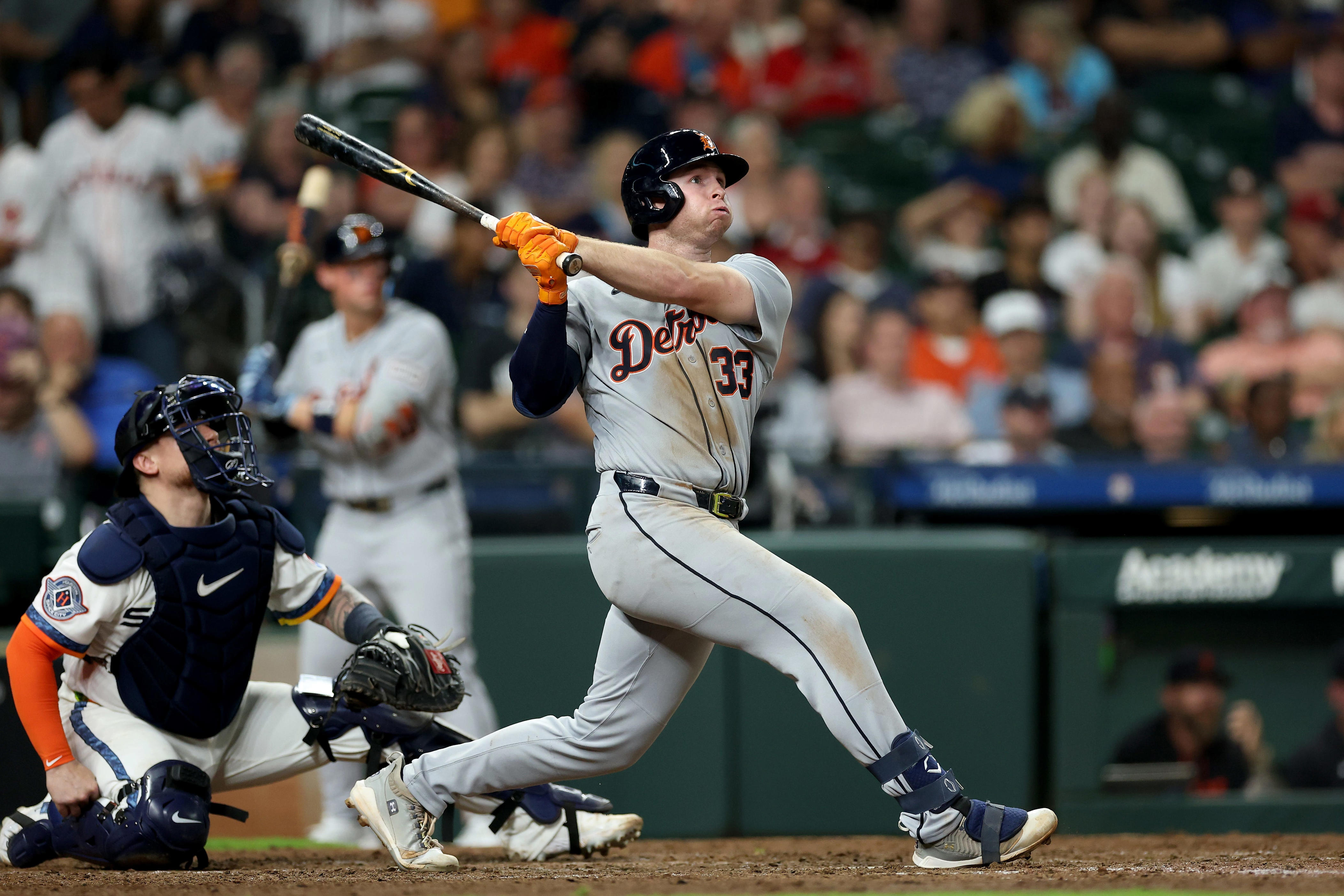 Who has hit three homers in a game for the Tigers? Here’s the list