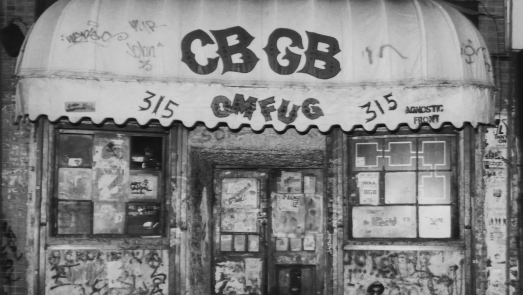14 legendary rock clubs that defined music history