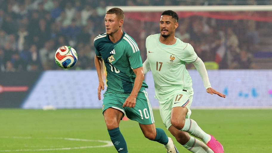 Will William Saliba play for France tonight? Arsenal defender eyes full ...
