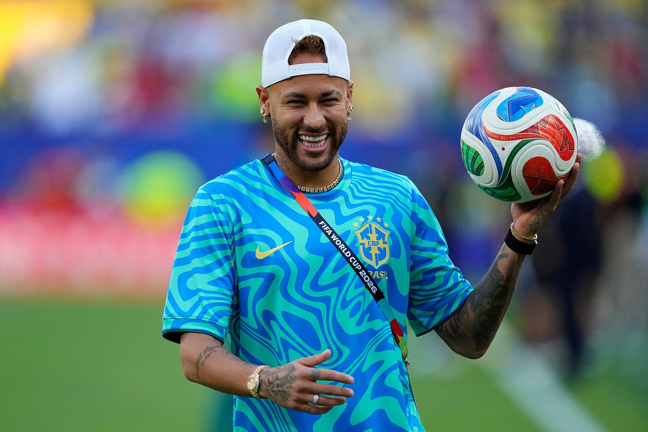 Neymar's World Cup doubts continue after Brazil forward has new tests ...