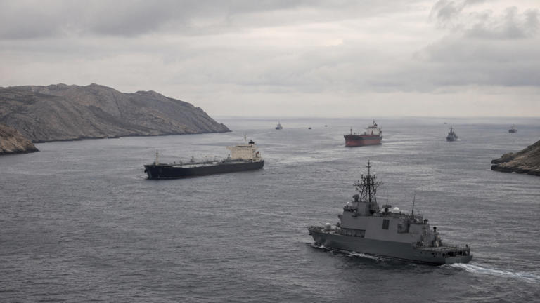 Trump dit que la dernière campagne de bombardements contre l’Iran ...