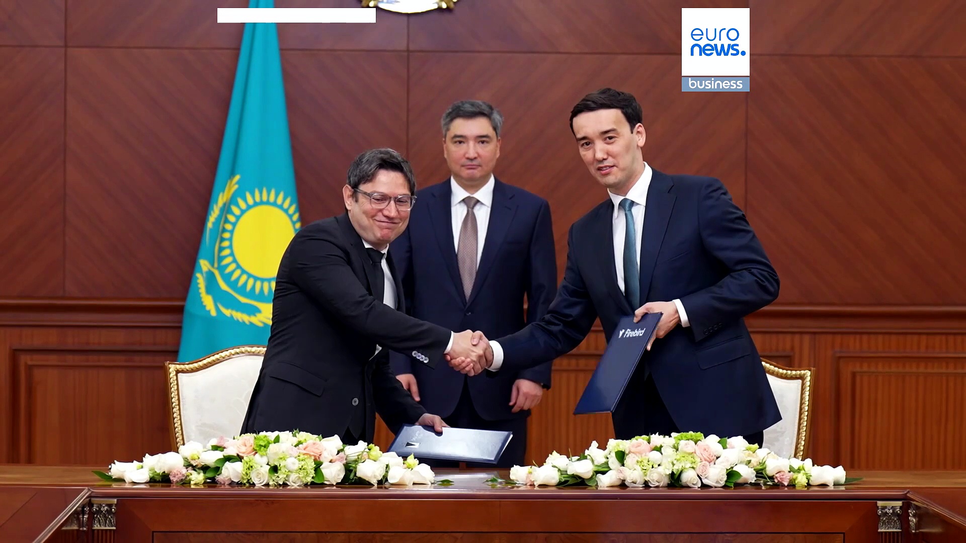 Data Centre Valley: Firebird, NVIDIA, and Kazakhstan sign €8.6B in AI ...