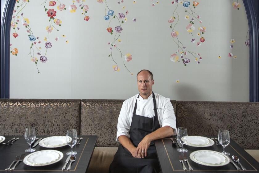This LA chef was just named the best in California by the James Beard ...