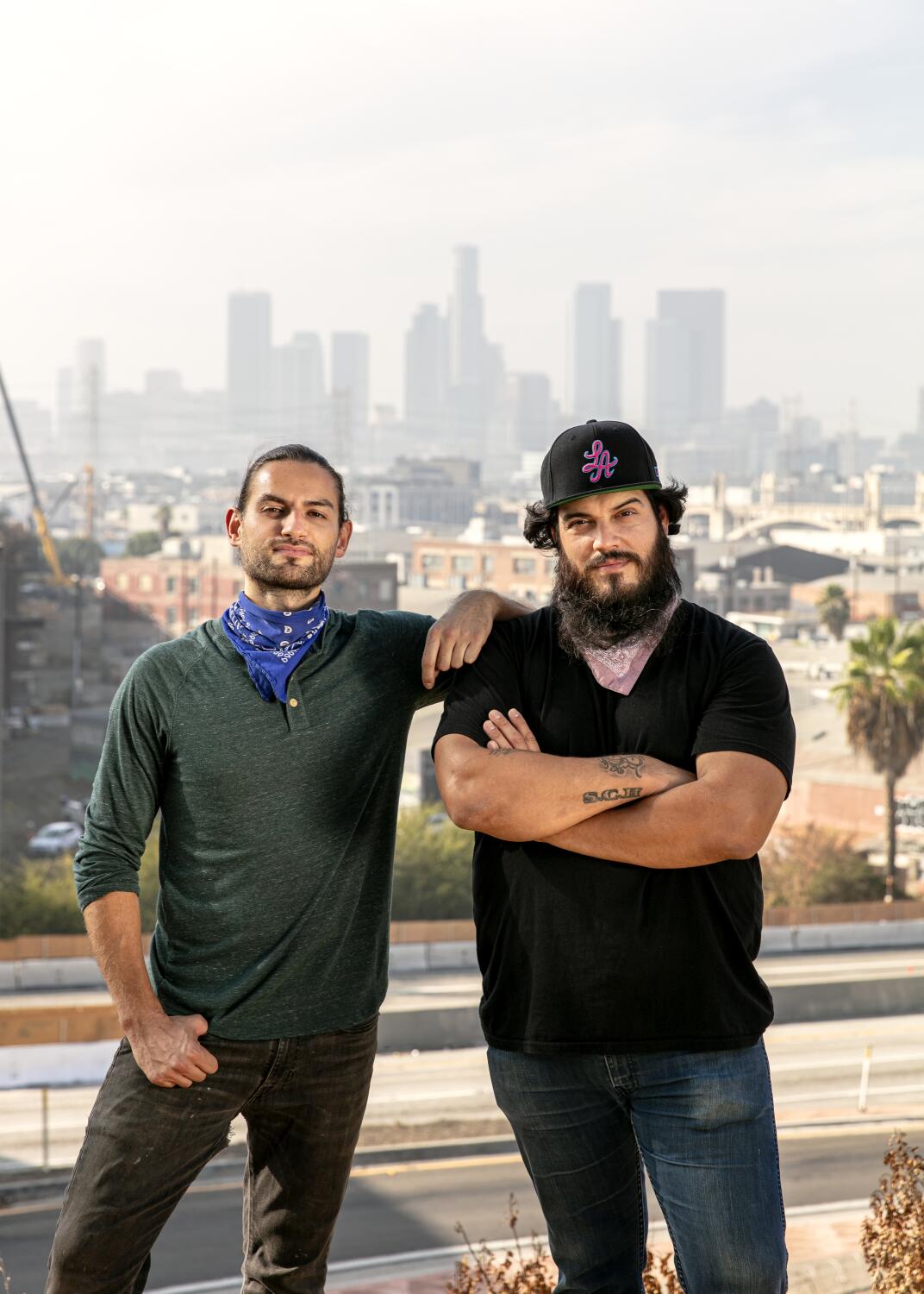 This LA chef was just named the best in California by the James Beard ...