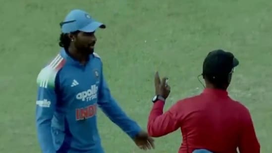 Umpires went back on understanding with India A, play allowed to go on ...