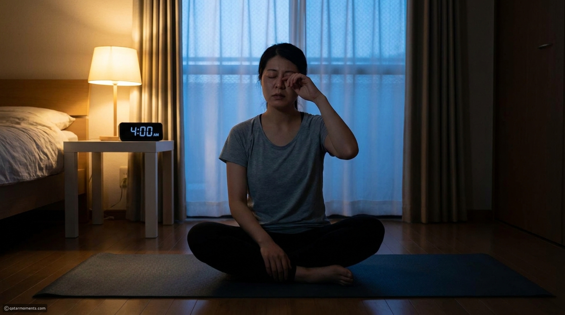 Sleep-safe routine: Re-engineering your nightly calm