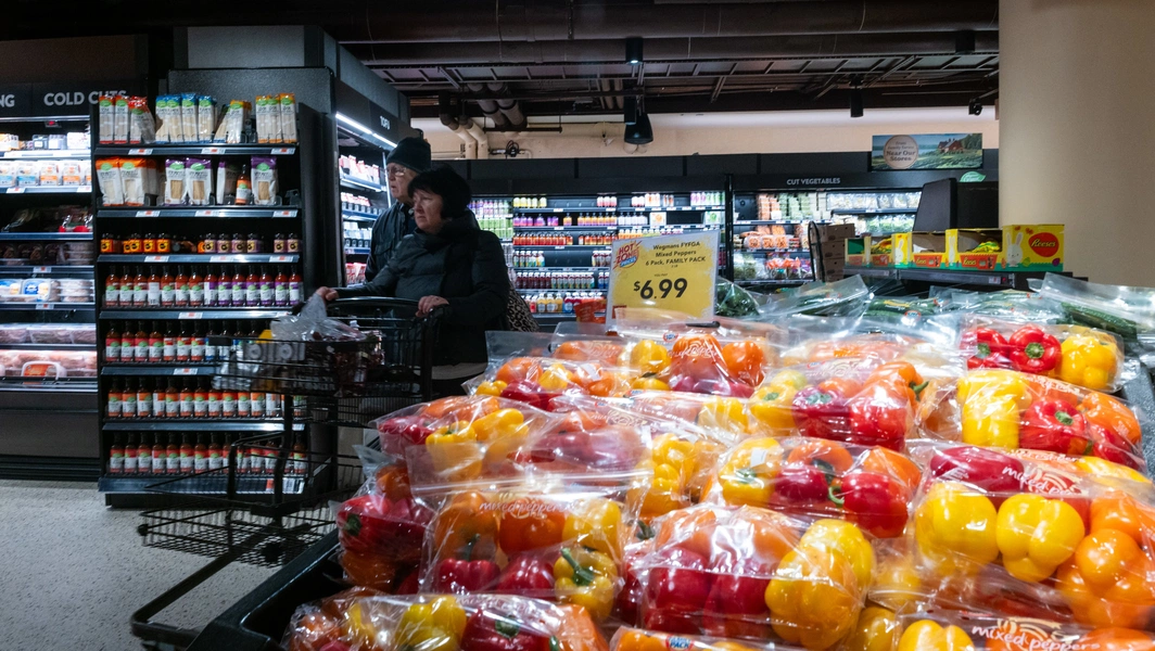 Six grocery chains undercut Walmart in new price study