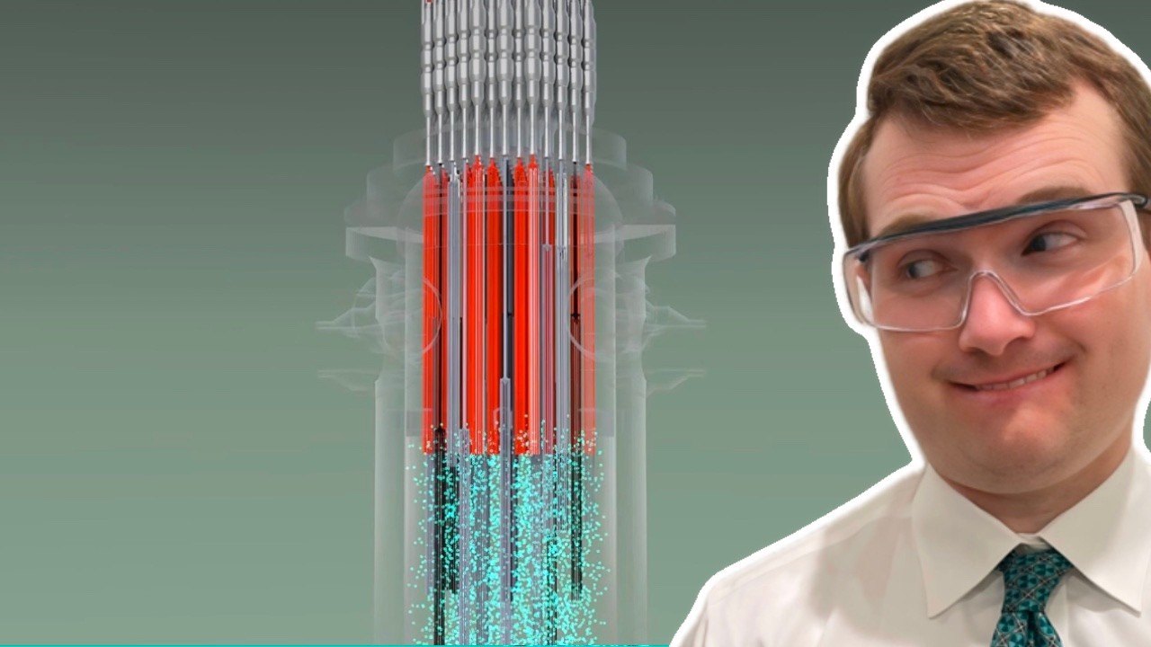 Breaking down nuclear reactor systems with Animagraffs