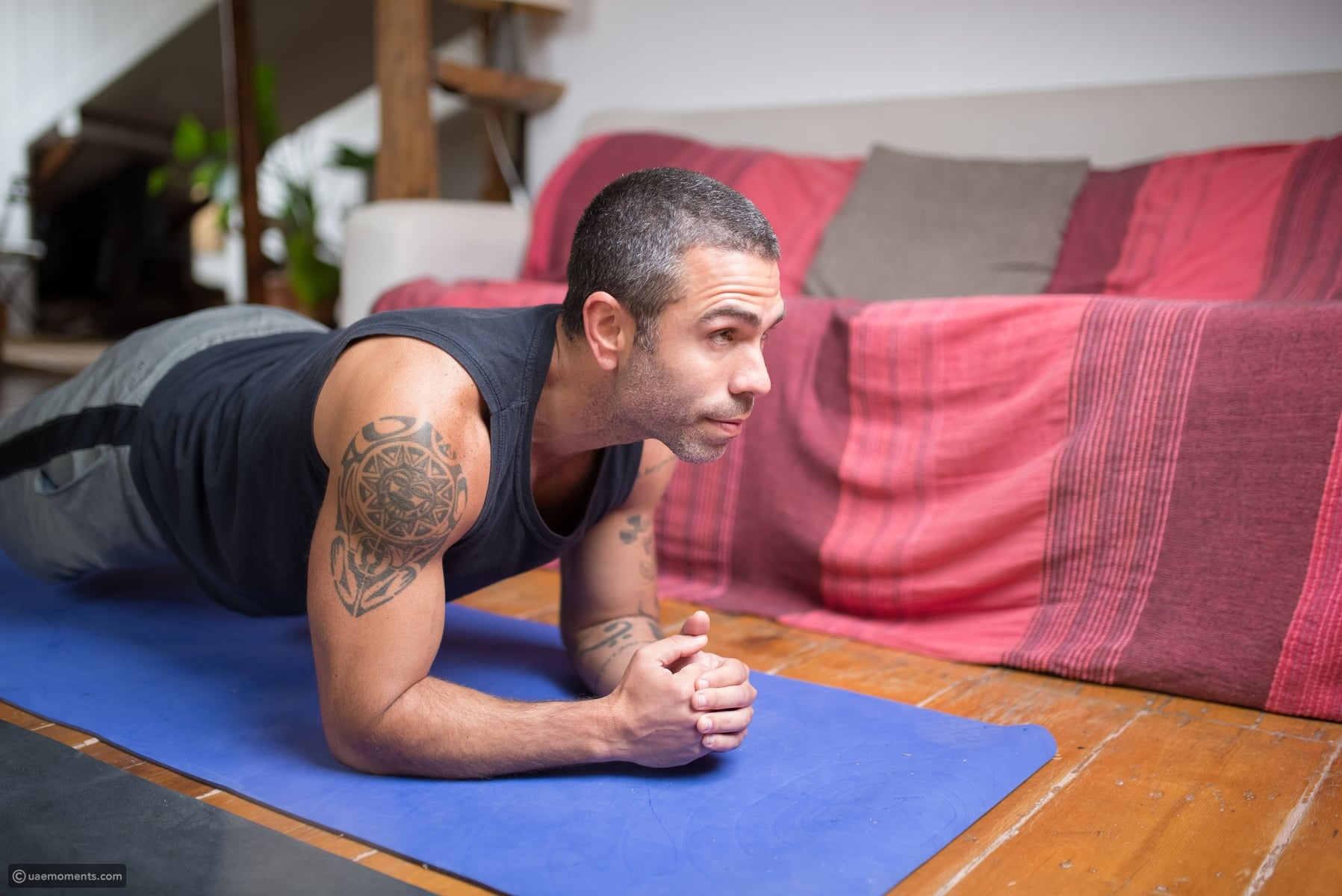 8 home exercises to boost your healthspan