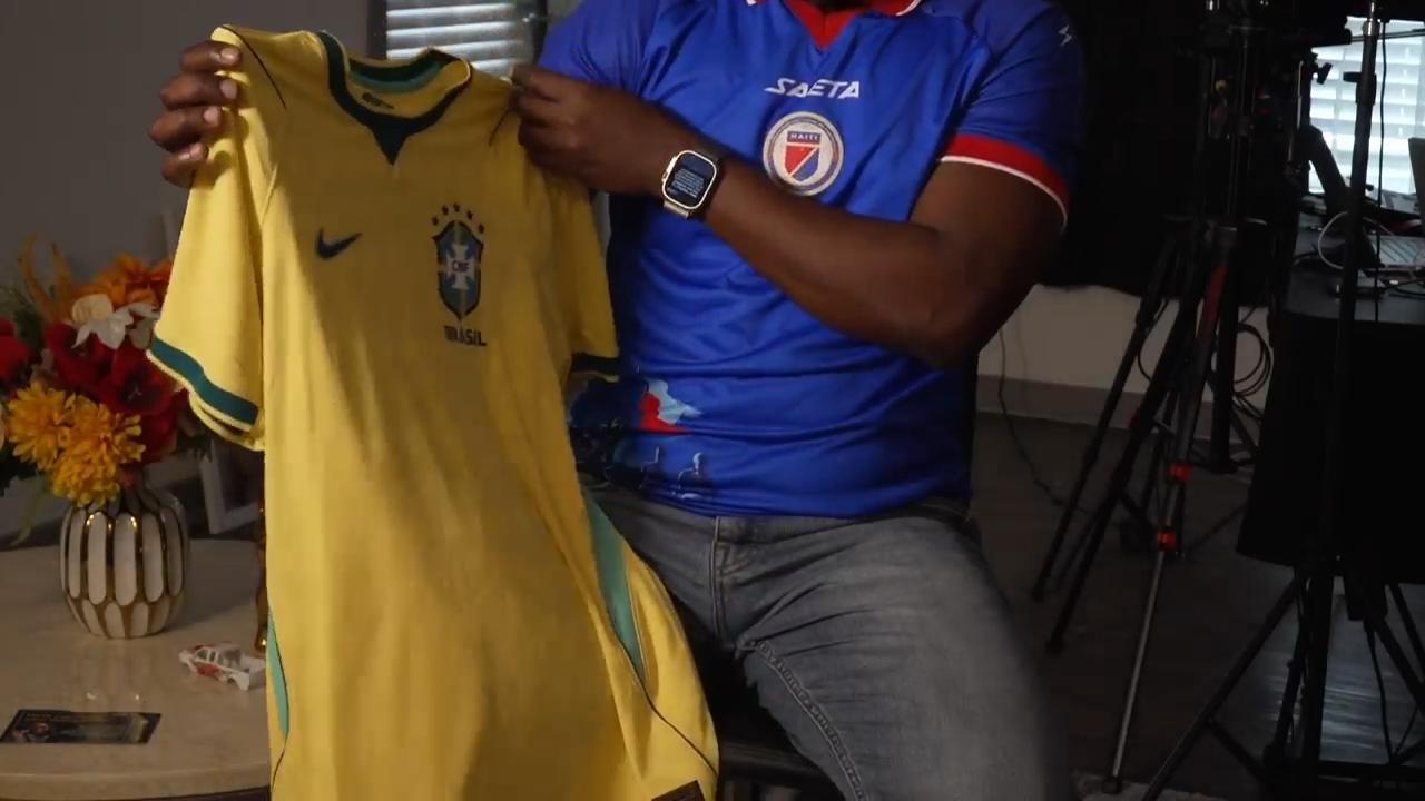Mixed emotions ahead of Haiti vs. Brazil for dually aligned fans headed ...
