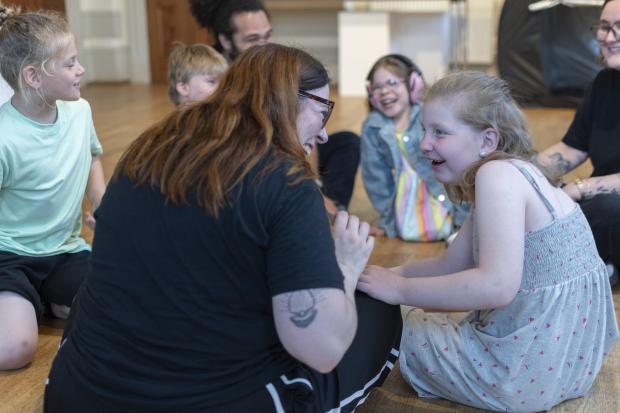 York theatre group to offer inclusive drama sessions for young SEND ...