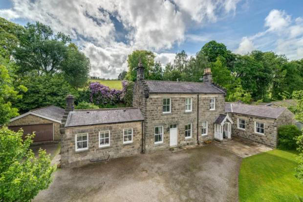 Take a look inside this converted Victorian station house on sale for £ ...