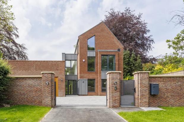 Take a look inside the £1.95m detached house in York known as 'The ...