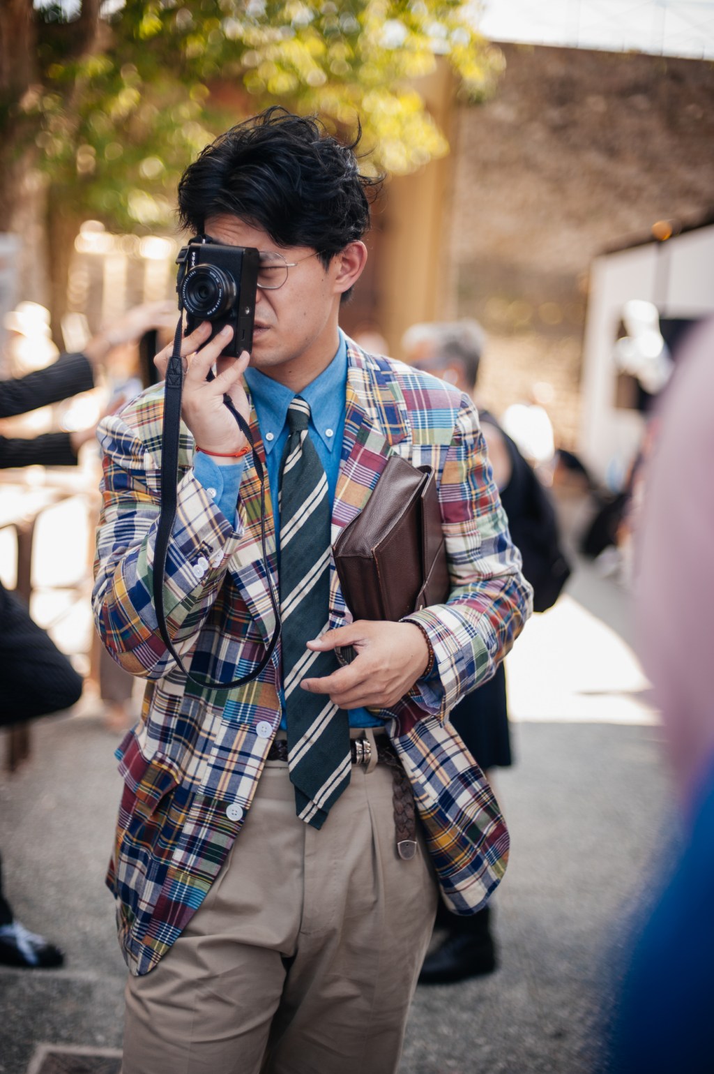 Pitti Immagine's new CEO Ivano Cauli reveals strategic priorities